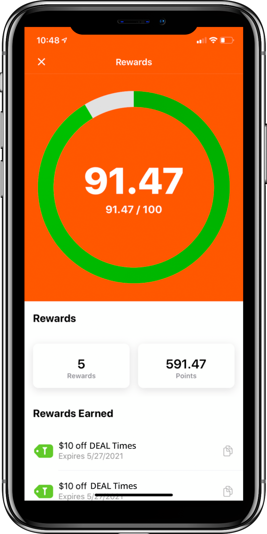 TeeOff App - Golf Tee Times, GPS, Scorecard | TeeOff